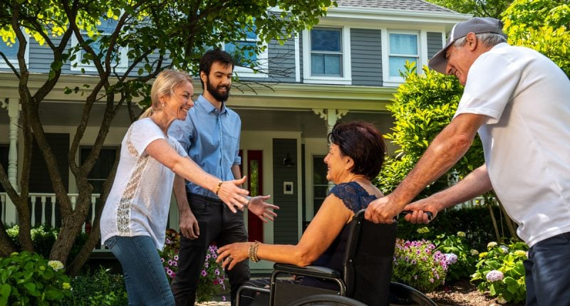 Arrange Accessible Transportation for Family Members | BriteLift