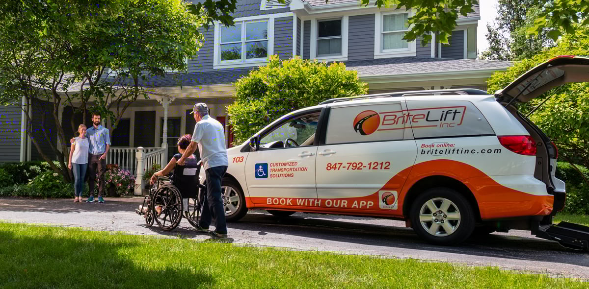 Special Needs Transportation Services for Chicago Wheelchair Users ...