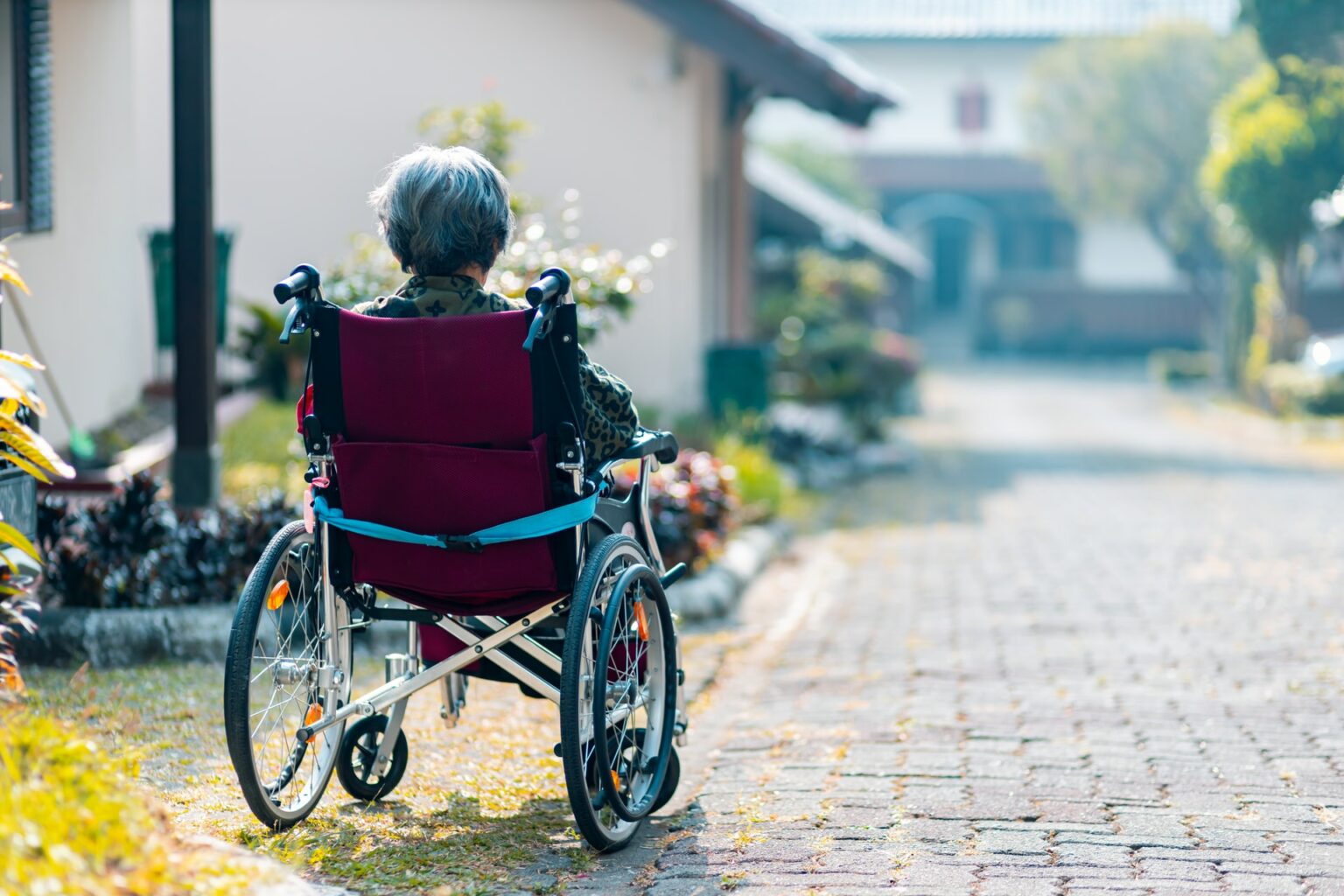 How NEMT Helps Seniors Who Use a Wheelchair, Scooter, or Walker ...