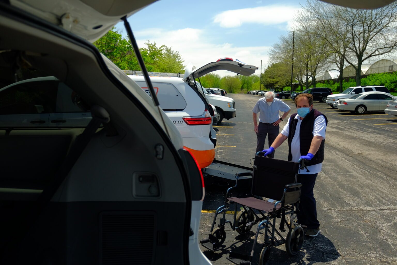 Non-Emergency Medical Transportation | Chicago & SE Wisconsin