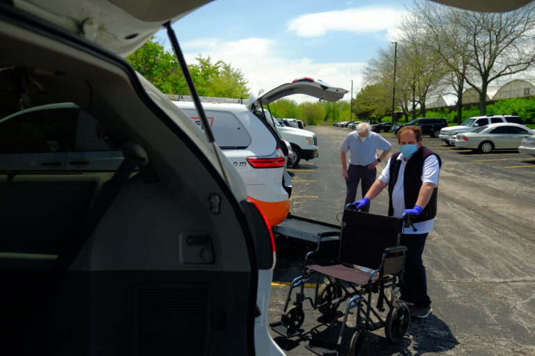 Non-Emergency Medical Transportation | Chicago & SE Wisconsin