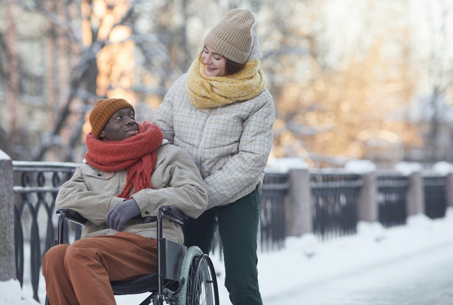 Navigating Winter Transportation Needs for People with Disabilities ...