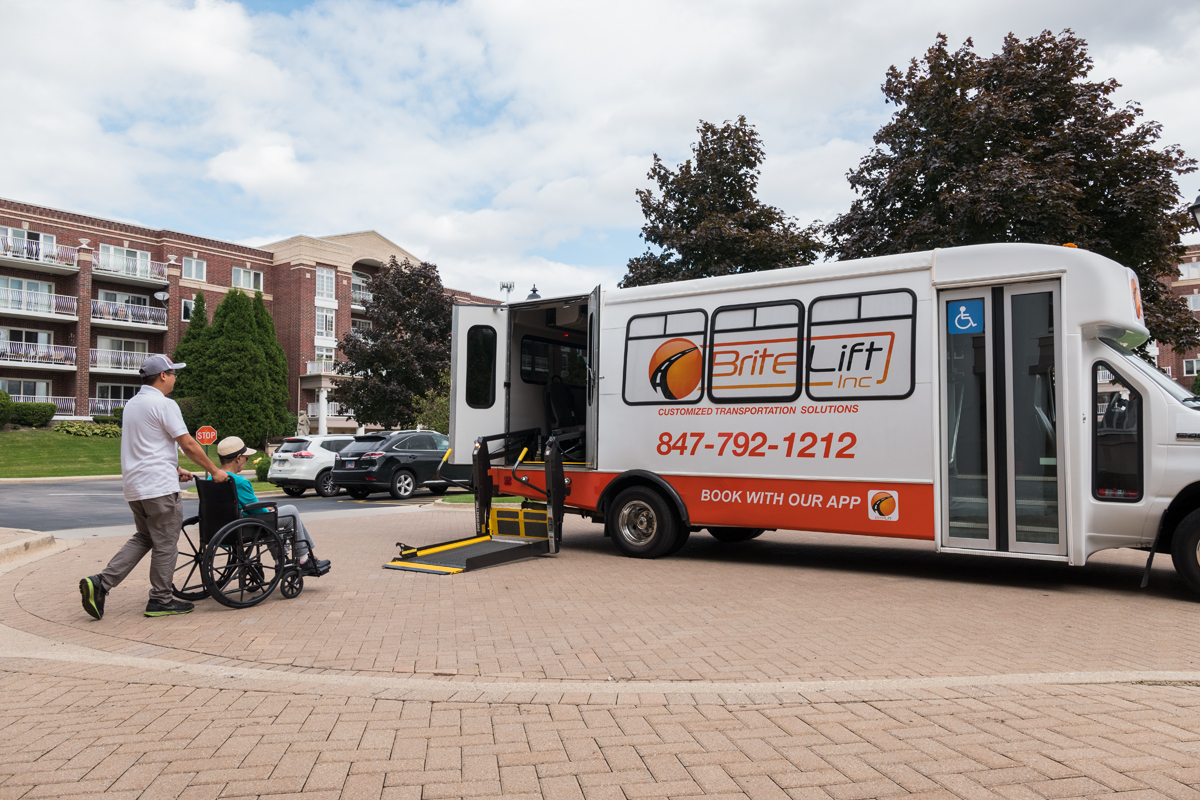 Chicago NEMT Protocols: Ensuring Safe Transportation for Disabled ...